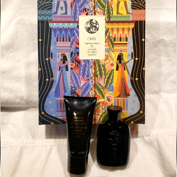 Oribe | Hair | Oribe Signature Shampoo Conditioner Travel Size ...